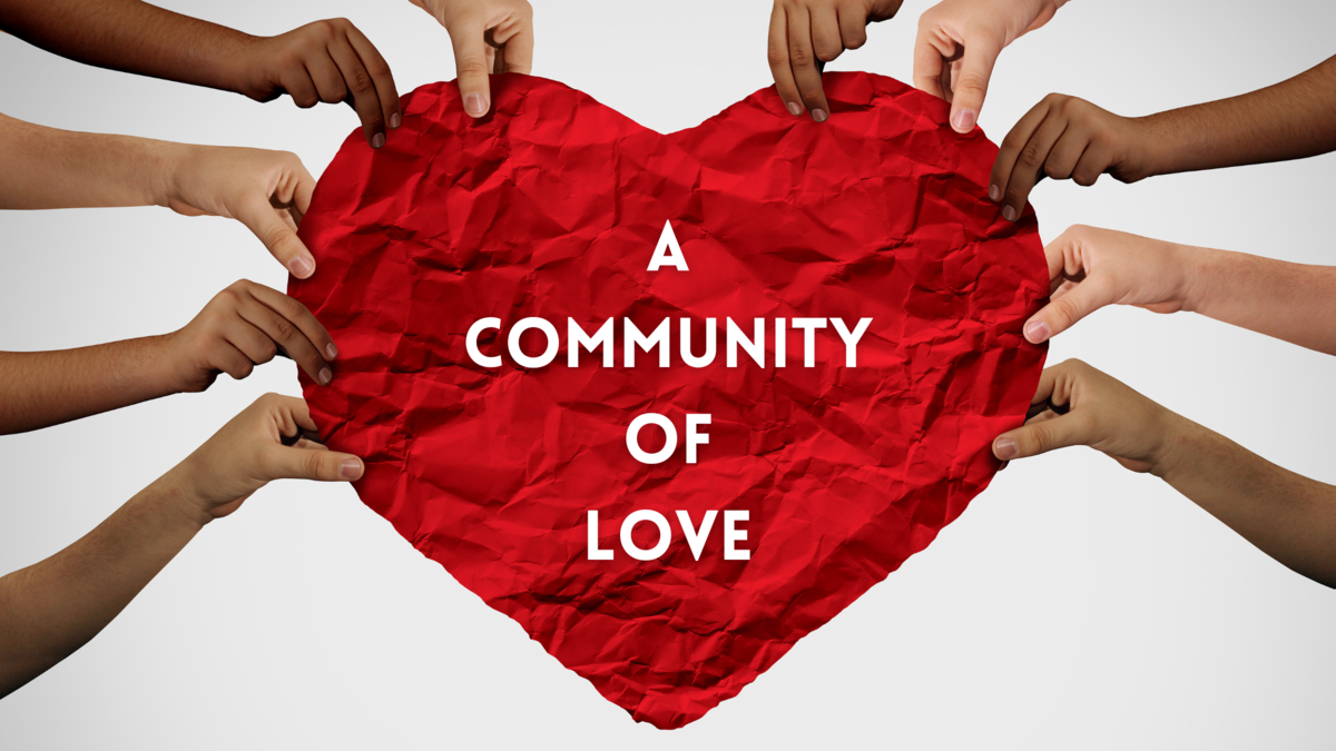 A Community of Love | Holy Cross Lutheran Church
