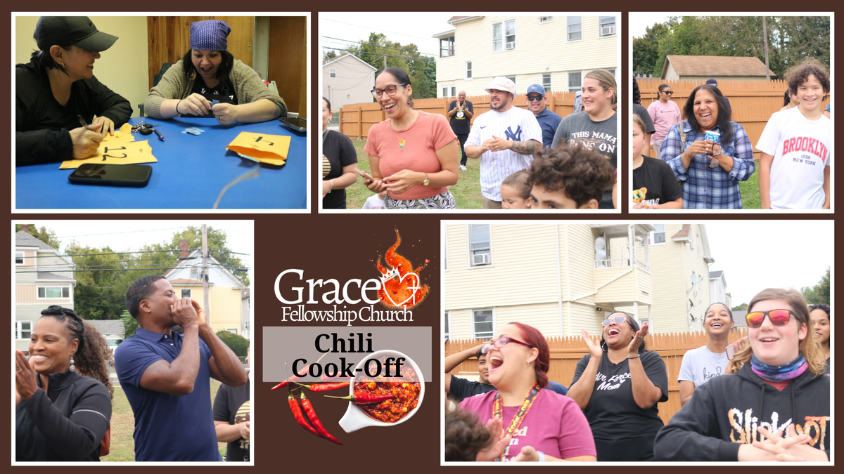 Chili Cook-Off 2024: Thank You! | Adult Care | Grace Fellowship Church