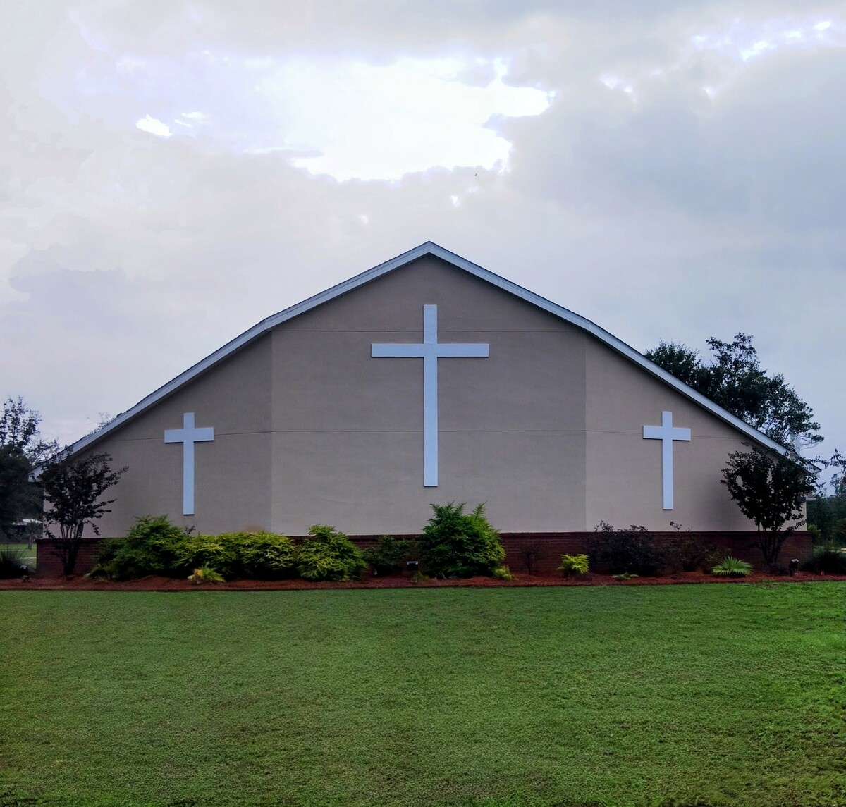Bayou George Christian Church