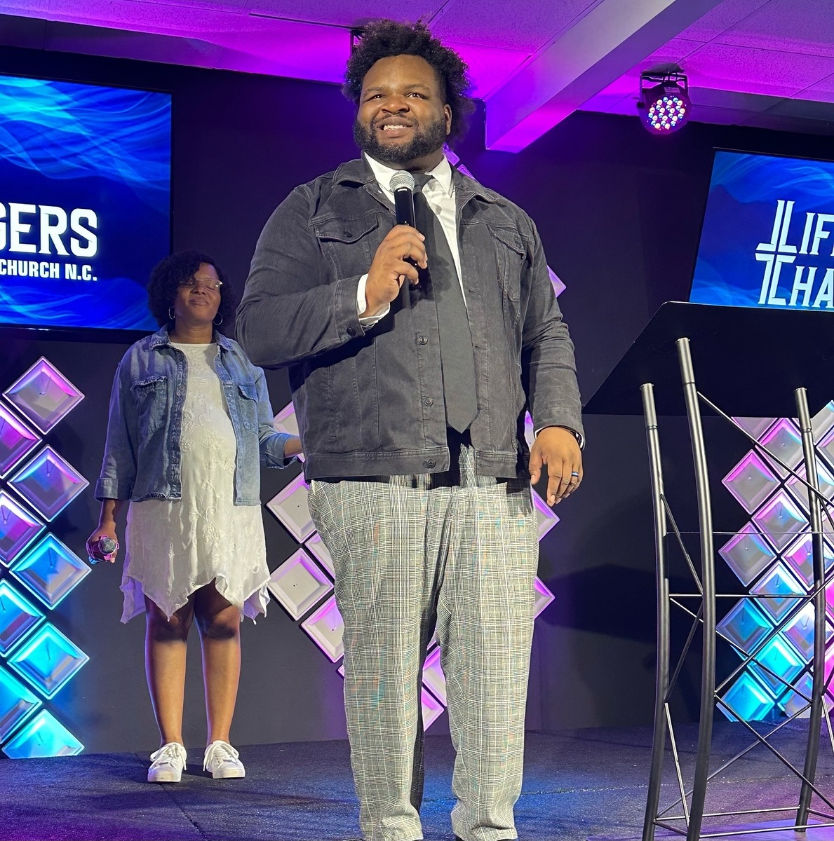 Life Changers Church NC