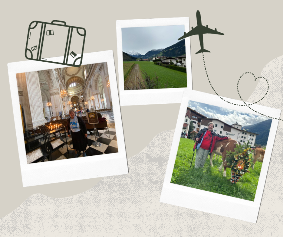 People In Our Parish: Rose Powell Shares About Her London Trip | St ...