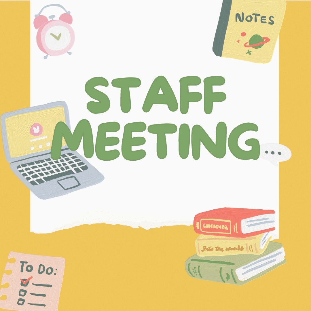 Staff Devotions and Meeting | Christ the King Lutheran Church (ELCA)