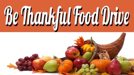 Desert Cross Thanksgiving Food Drive | Desert Cross Lutheran Church
