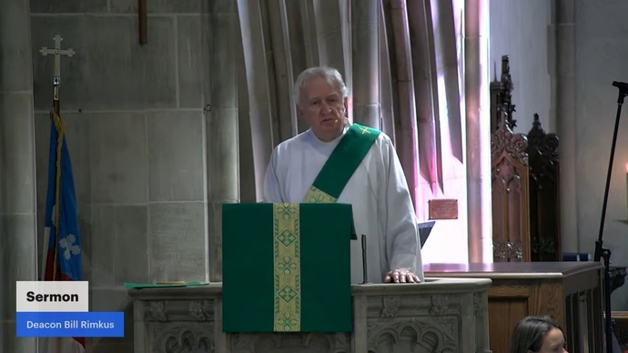 Sermons | Emmanuel Episcopal Church