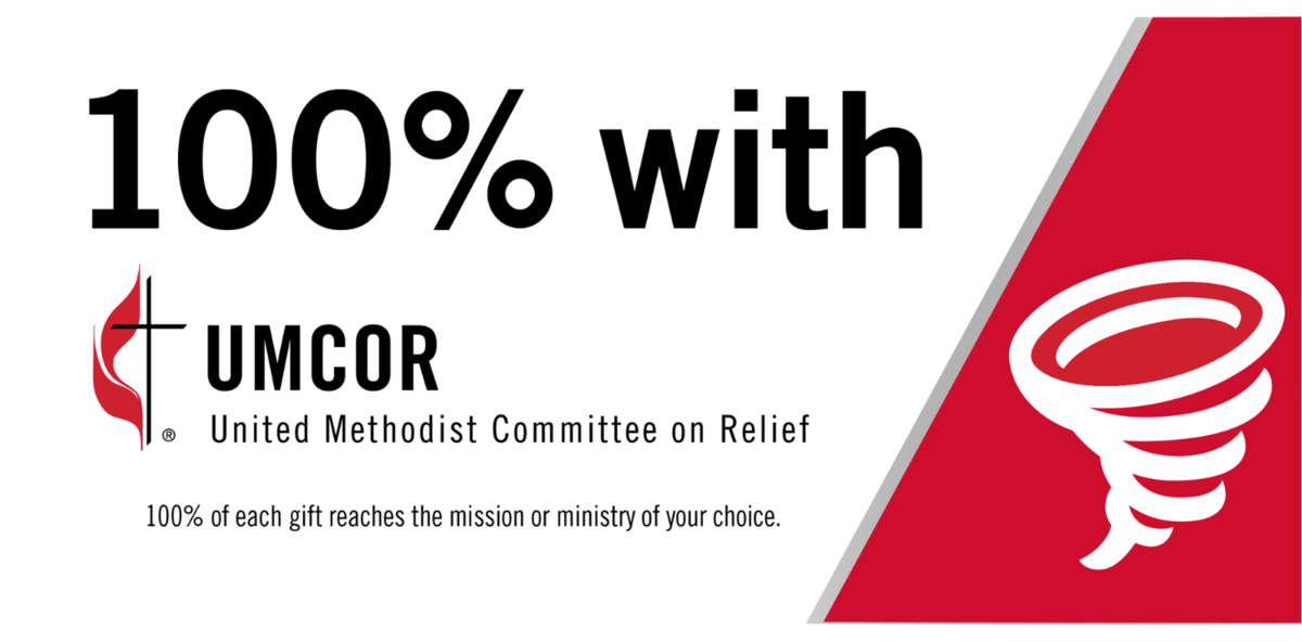 UMCOR | Service | Lakeside Methodist Church