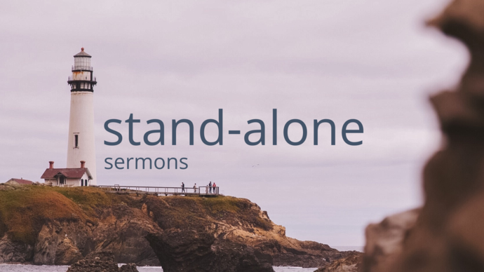 Sermons | CrossBridge Church