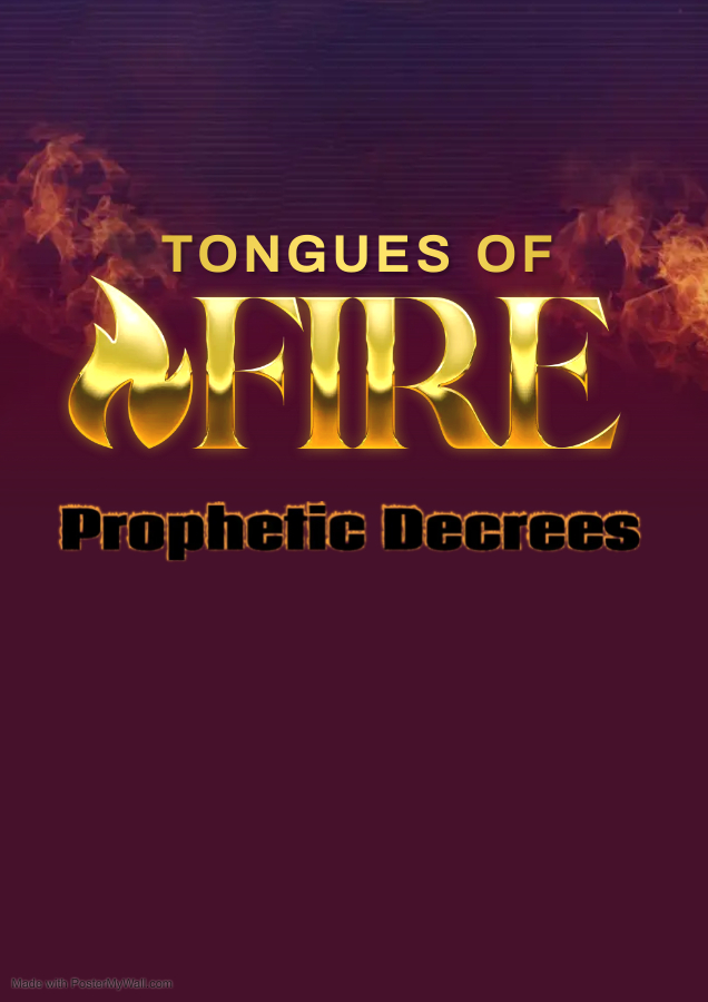 Prophetic Declaration | 24 Hour Agreement Prayer Line | Global ...