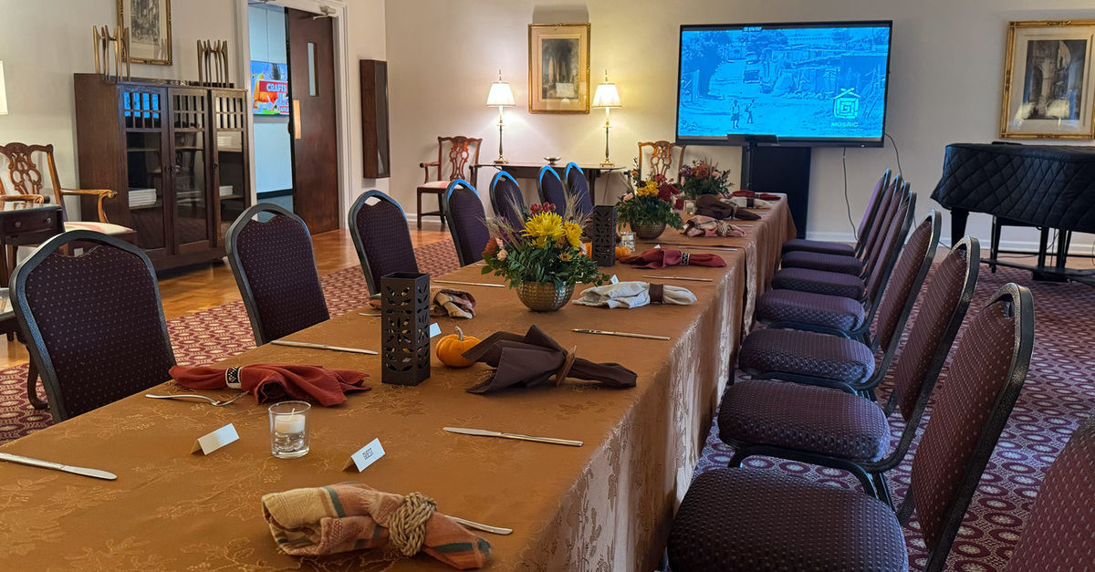 CCD Hosts Mosaic from South Africa | Adult Ministry | Community Church ...