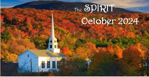 October Spirit 2024 | Messiah Lutheran Church