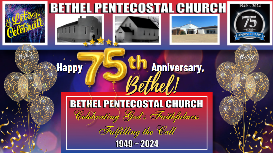 Blog | BETHEL PENTECOSTAL CHURCH
