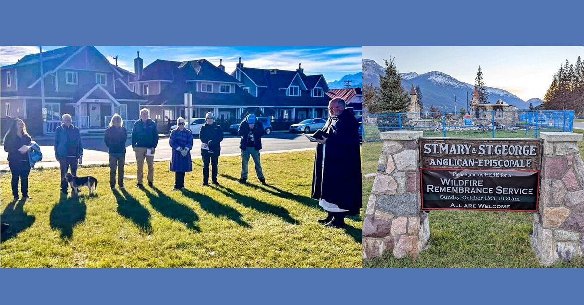 Fifty Members of Jasper Community Join Bishop Stephen in Prayer ...