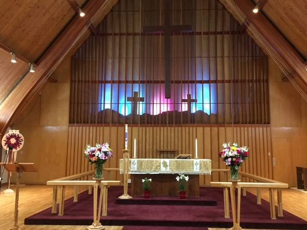 Music Director Wanted at St. Catherine's Anglican Church | Christ ...