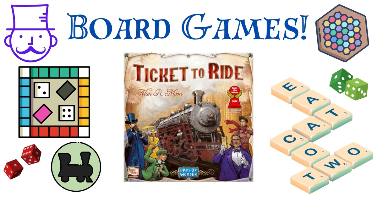 Kingsway-Lambton Board Game Nights | Kingsway-Lambton United Church