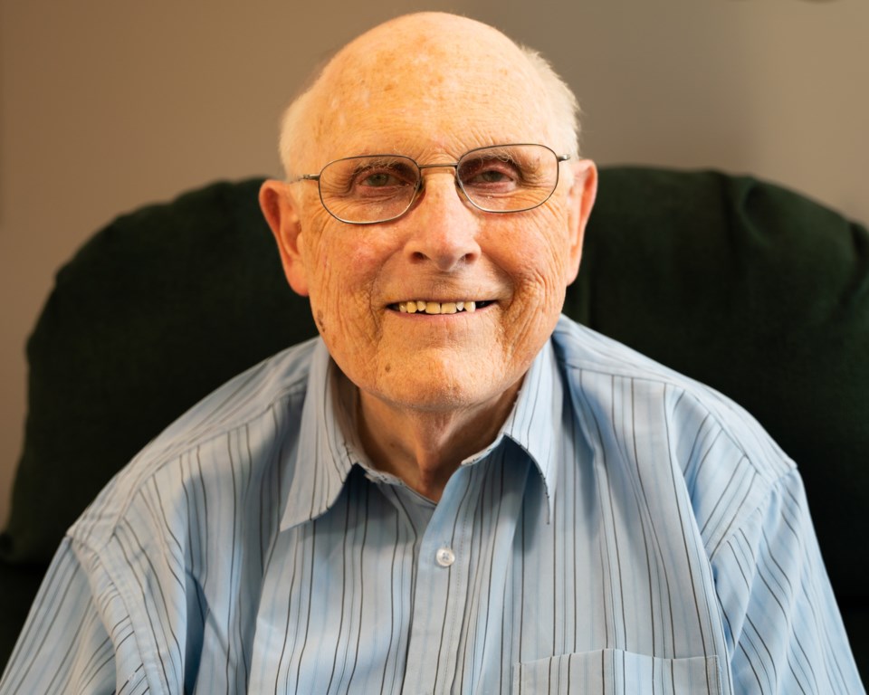 Article about Robert Kruze | Church of the Holy Saviour