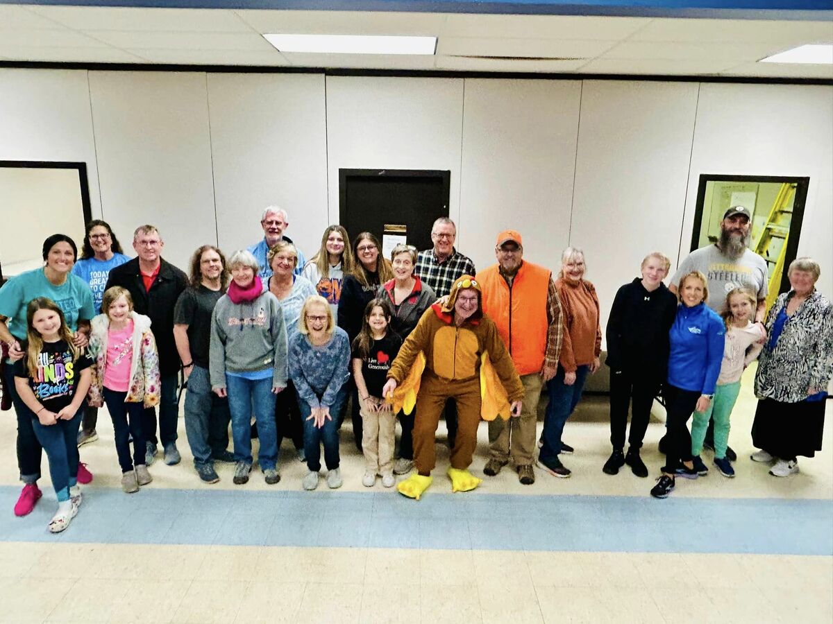 October Food Pantry Update | Serving Others | Holy Cross Lutheran Church