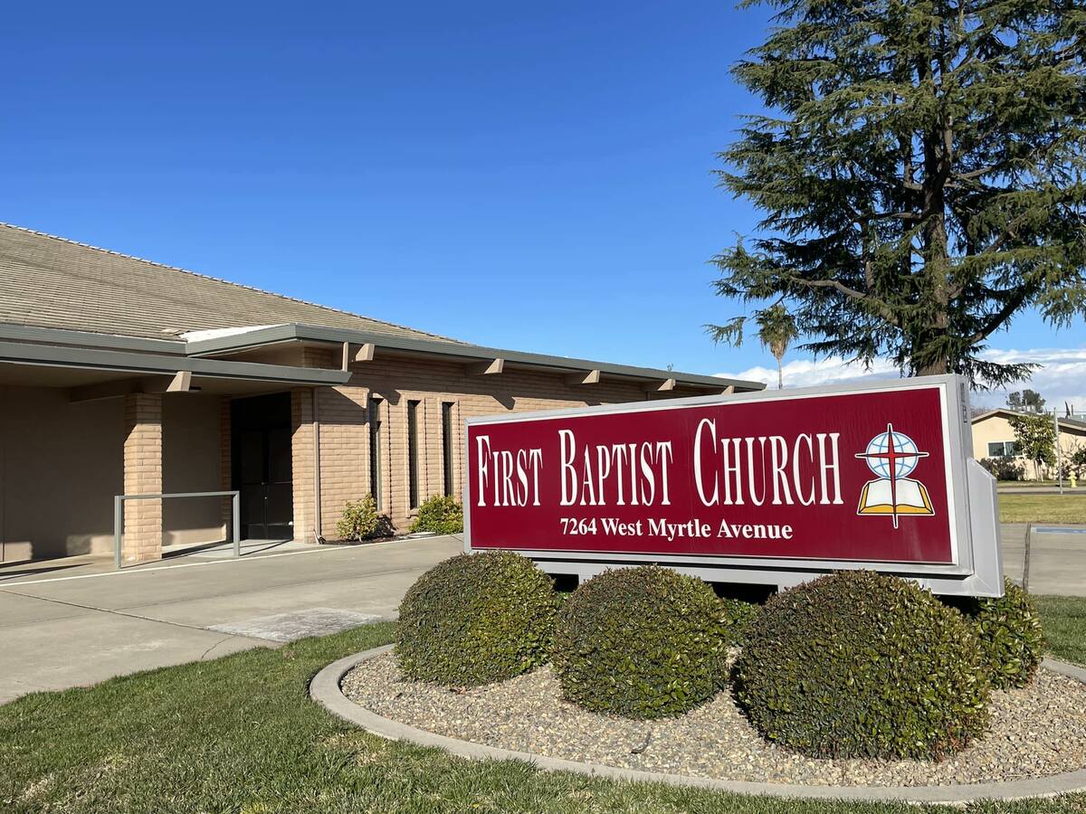 Winton First Baptist Church | Join Winton First Baptist Church for ...