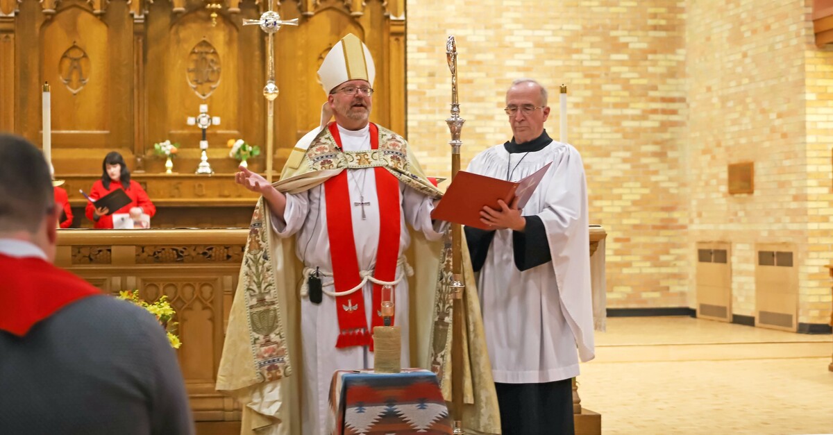 Bishop Stephen London's Charge to 69th Synod | 69th Synod - 2024 ...