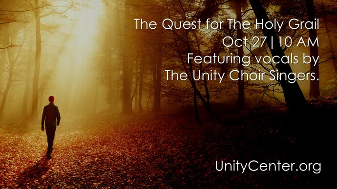 Service Archive | Unity Center of Spiritual Growth