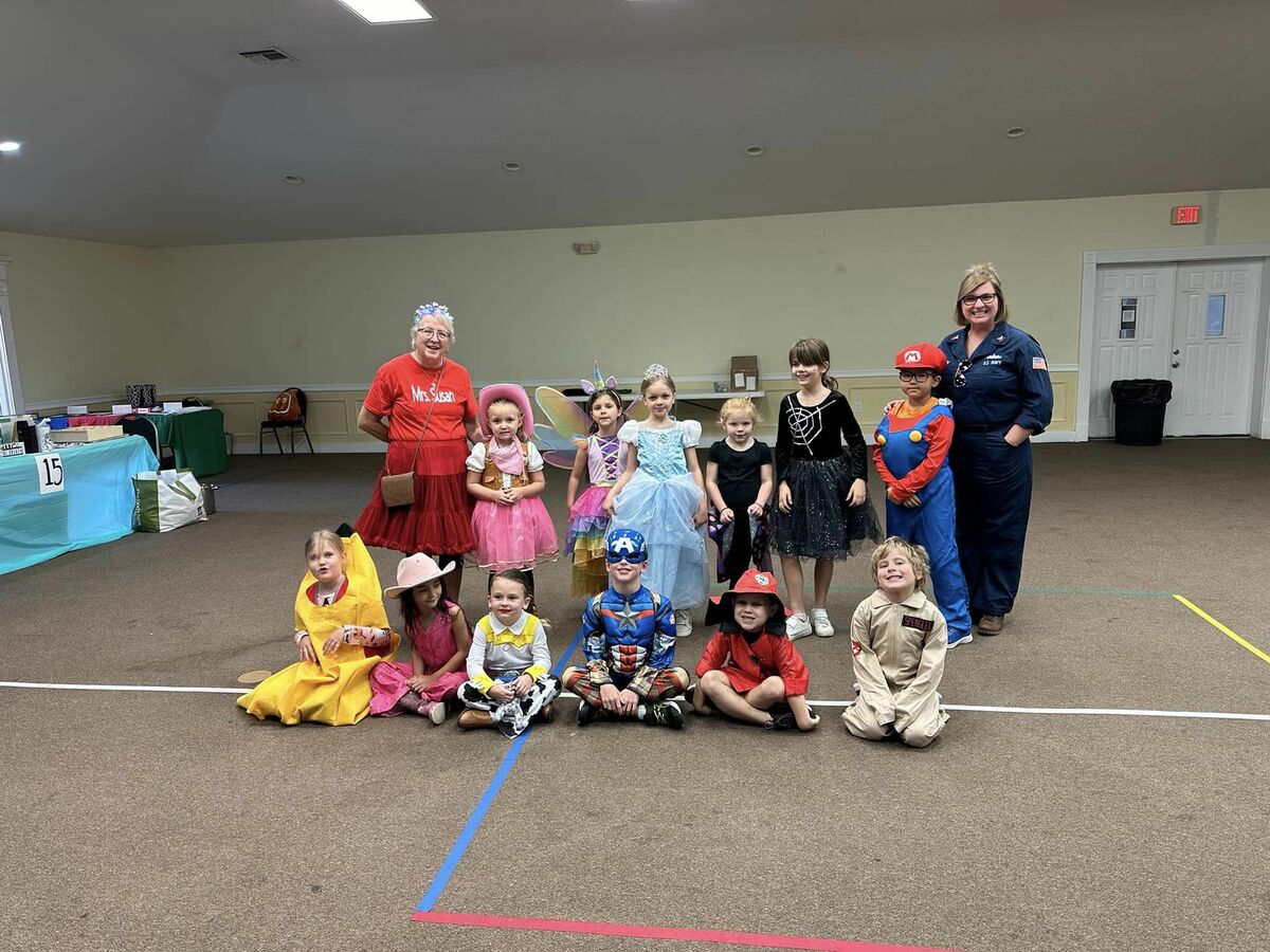 AWANA dress up night! | DCBC Kids | Dunns Creek Baptist Church