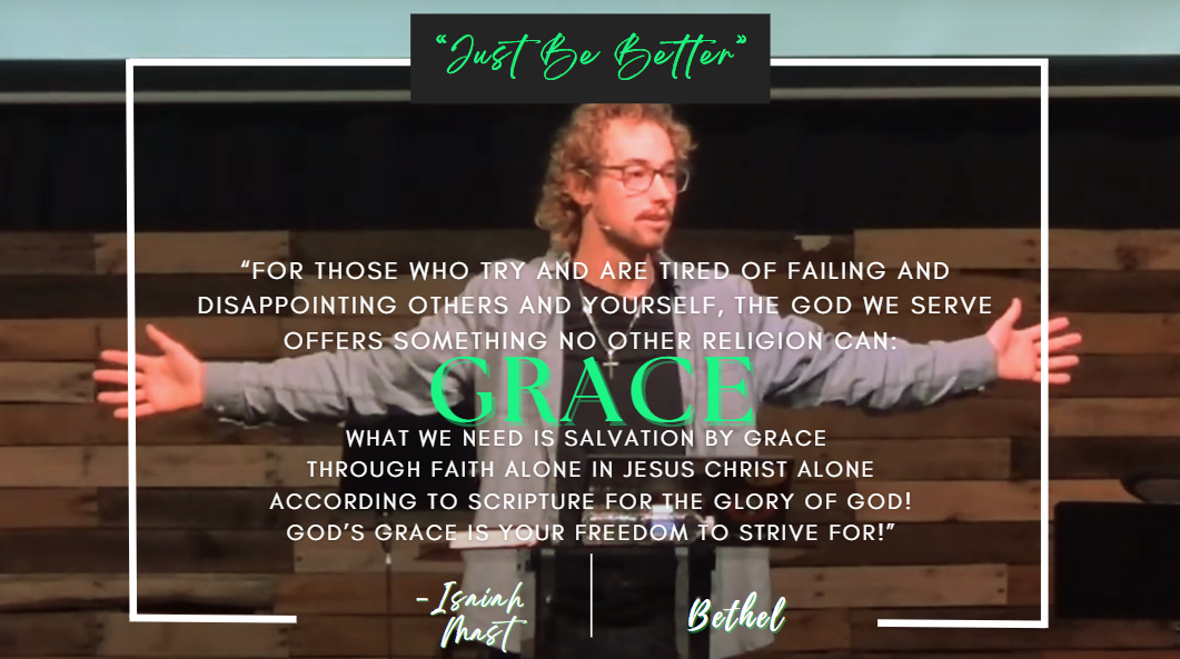 Blog | BETHEL PENTECOSTAL CHURCH