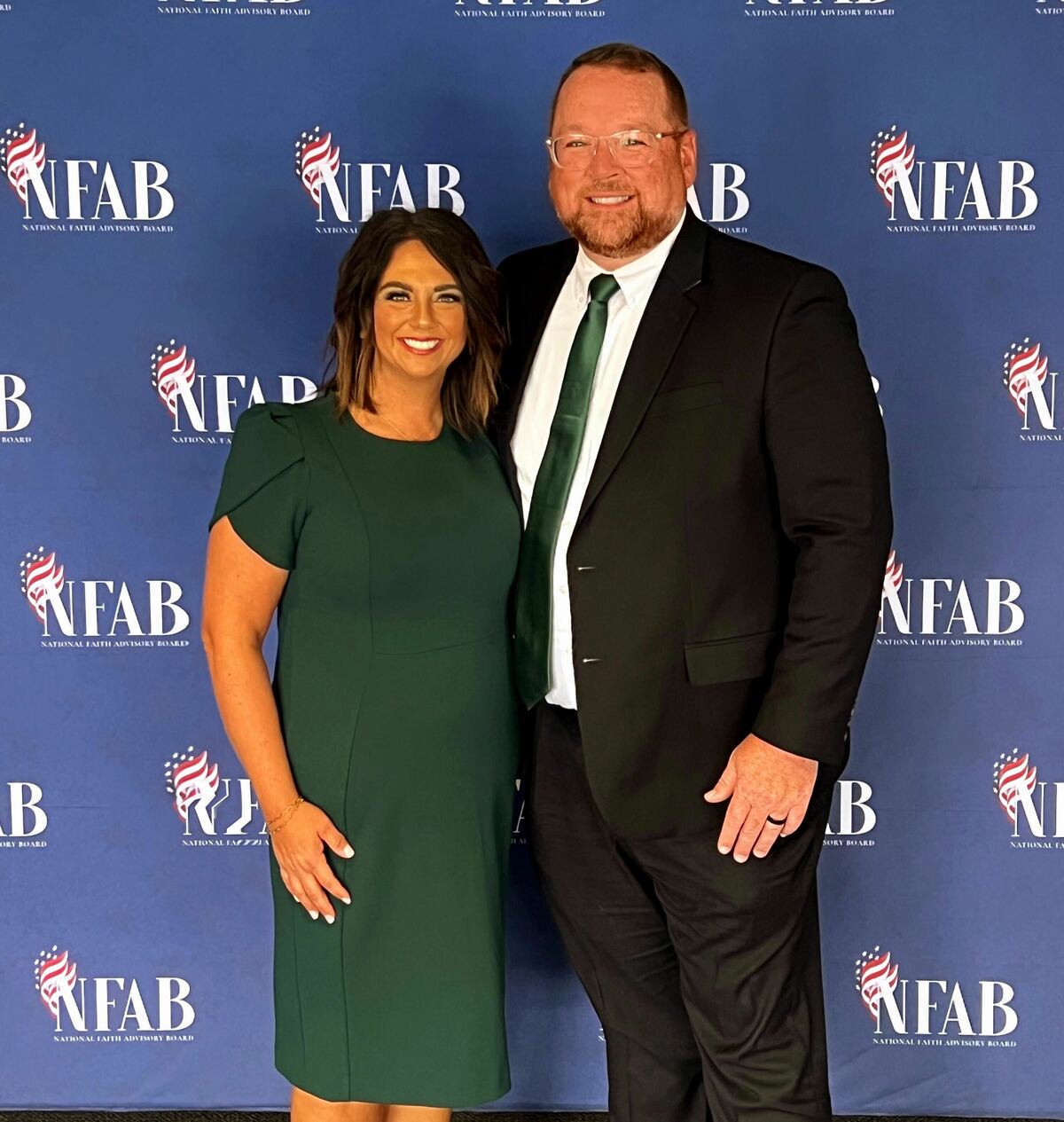 ACH President Mike Addison Attends National Faith Advisory Board ...