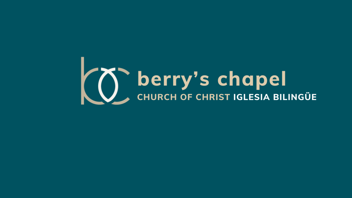 Family Ties 11/29/2024 | Berry's Chapel