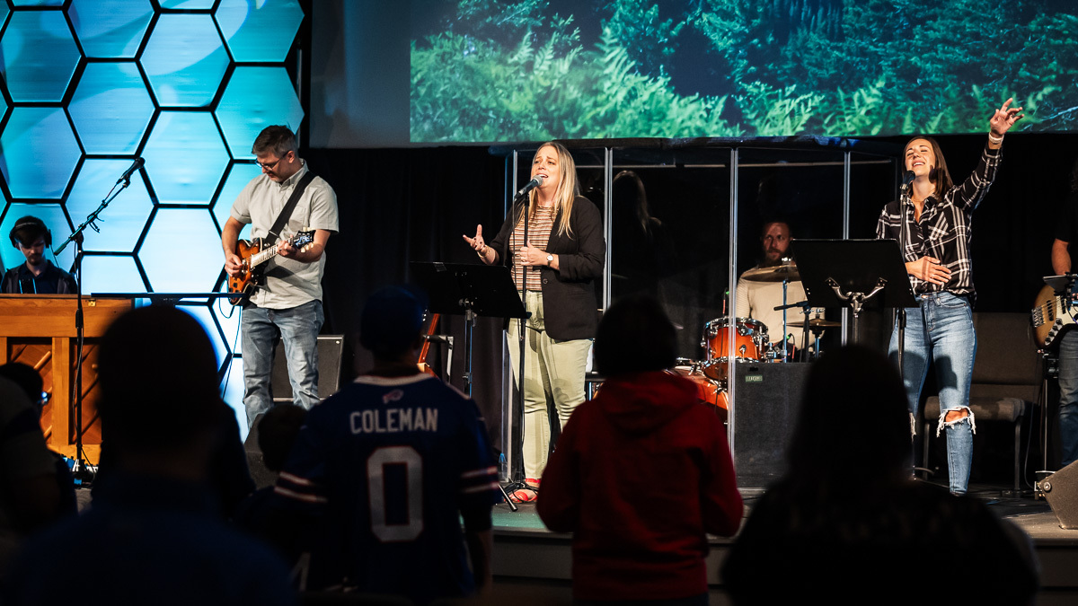 Centerpointe Community Church | Depew, NY