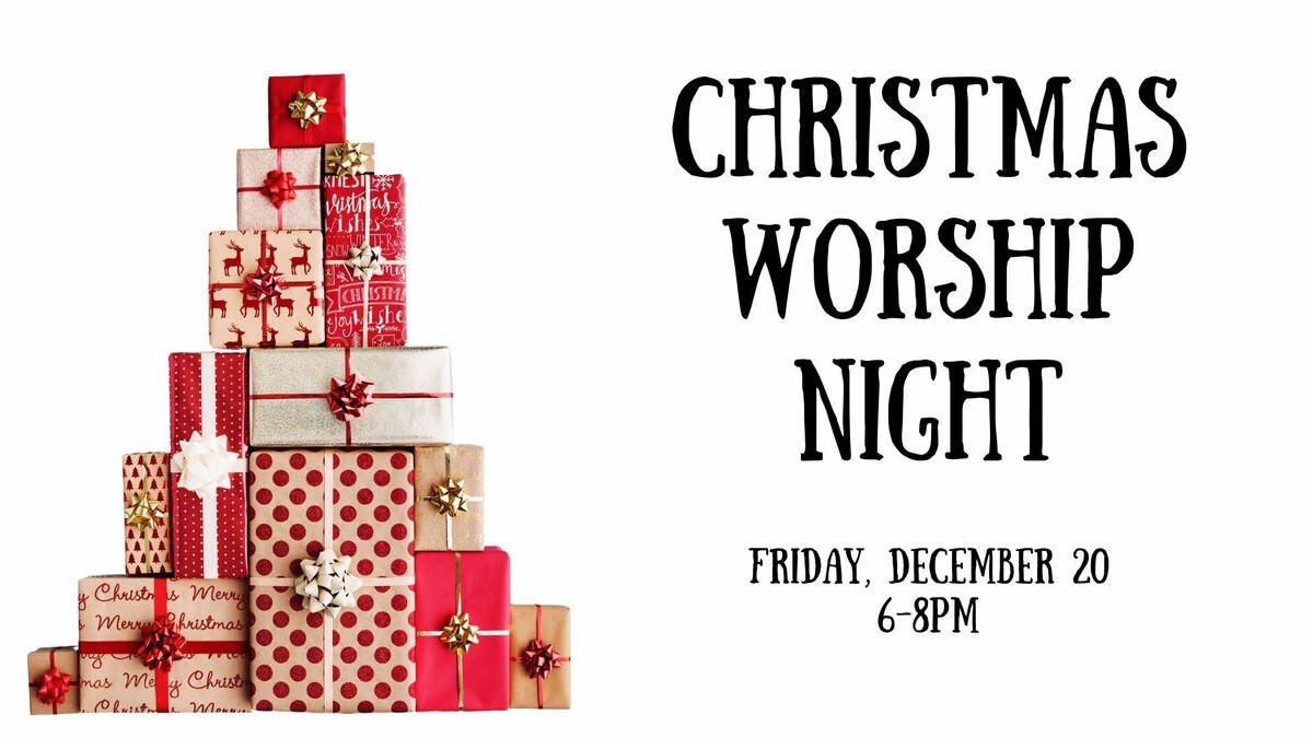 Christmas Worship Night | Worship Team | Green River Alliance Church
