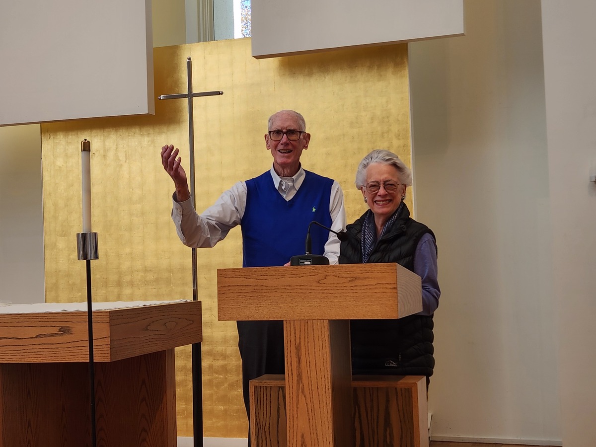 WHAT ST FRANCIS MEANS TO TERRY & BRIAN M. | WAYS TO SERVE - INREACH ...