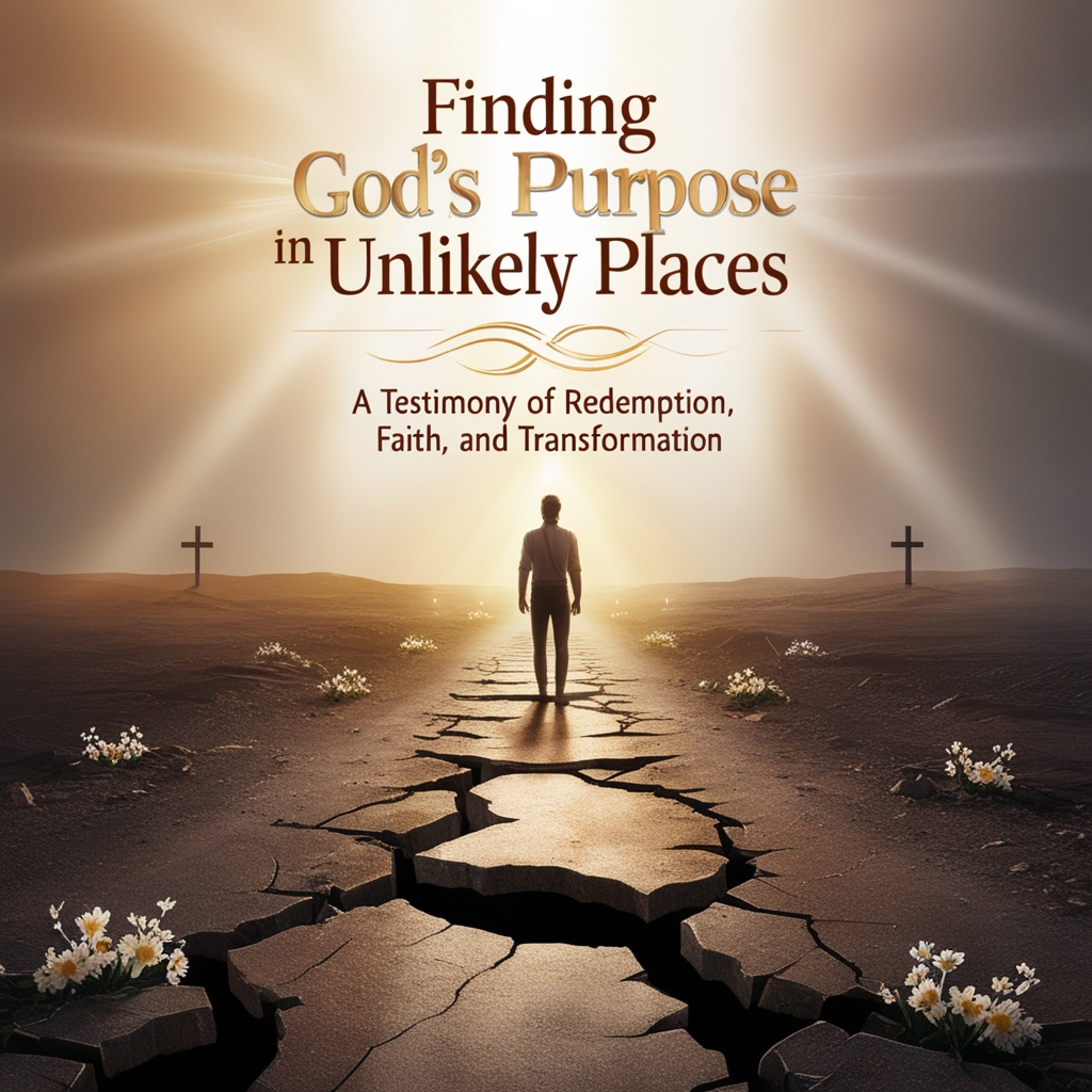 Finding Purpose in God | Mando’s Journey from Brokenness to Redemption