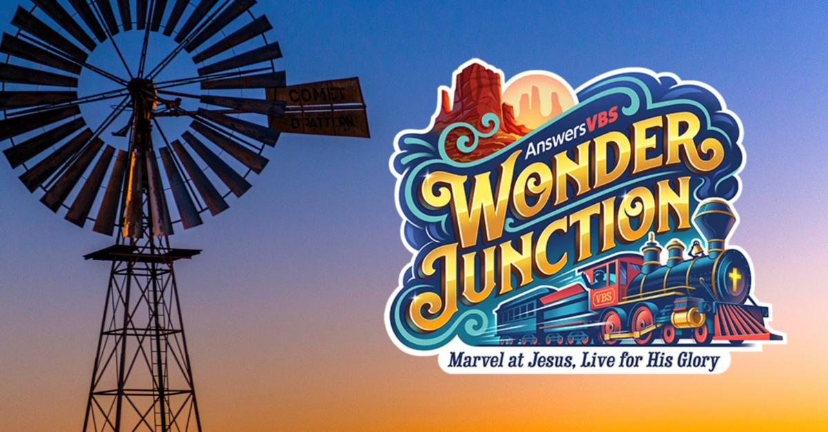 Wonder Junction | Meadowbrooke Kids | Meadowbrooke Church