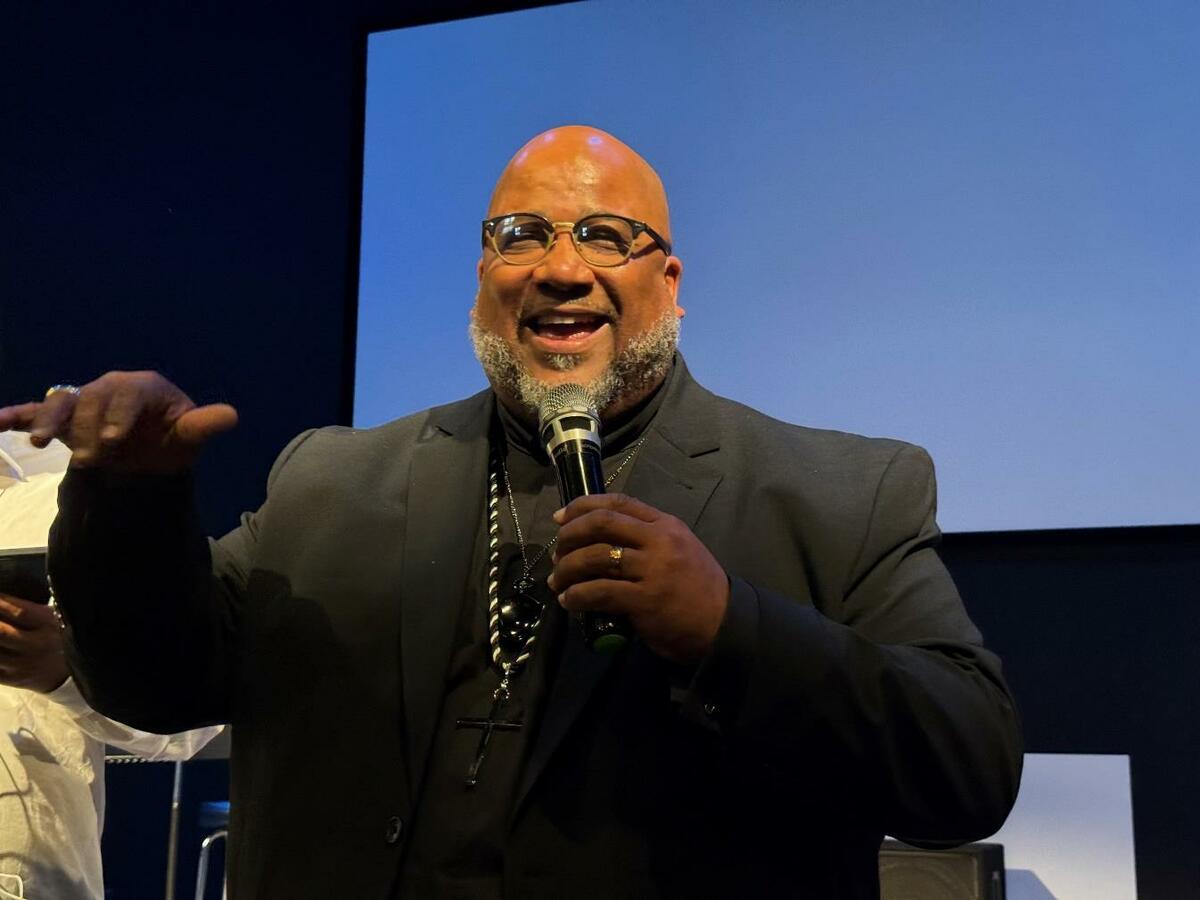 Celebrating the Installation of Overseer & Bishop Elect JR Pittman ...