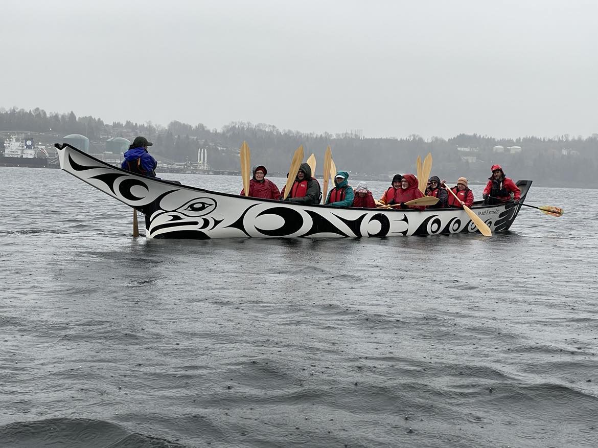 A Rich and Memorable Experience on the Waters of the Tsleil-Waututh ...