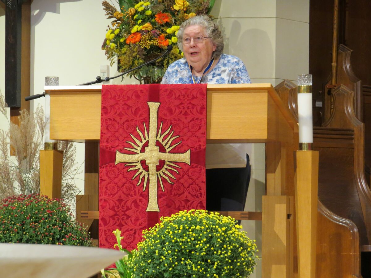 Anglican Church Women of New Westminster Mark 120 years of service ...