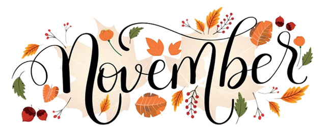 Rockport Updates: November 8, 2024 | Rockport United Methodist Church