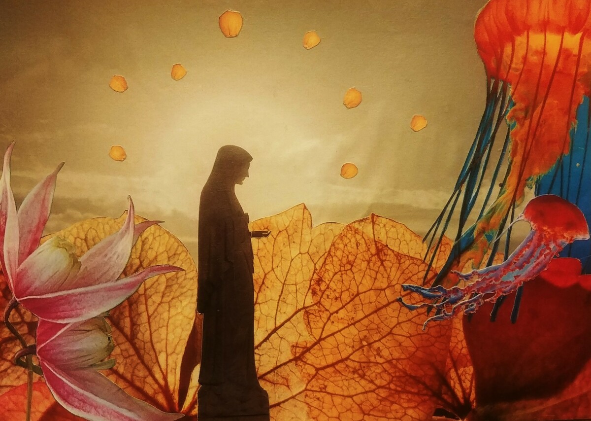 Soul Collage with Rev. Karen | Comox United Church