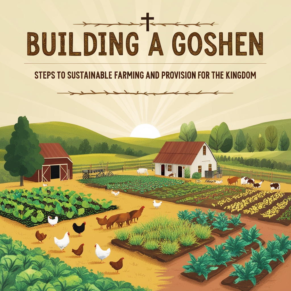 Building a Sustainable Homestead | Faith-Based Farming Guide