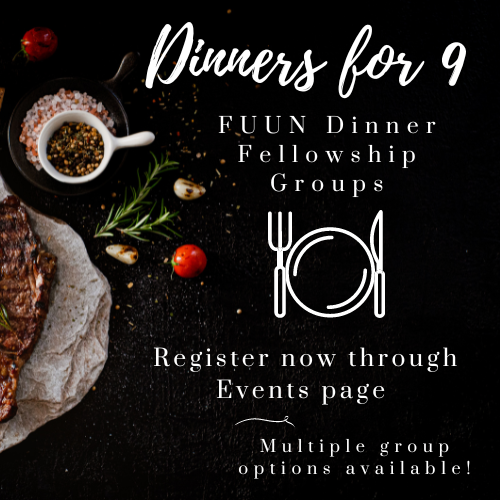 Dinners for 9 | Community and Fellowship | First Unitarian Universalist ...