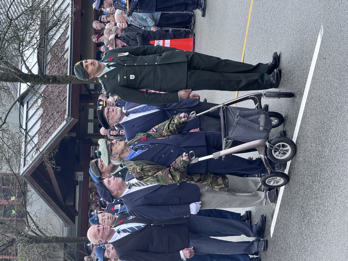 2024 Remembrance Day Services | St. Stephen's Anglican Church