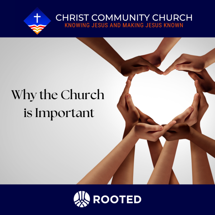 Sermons | Christ Community Church of the Central Valley