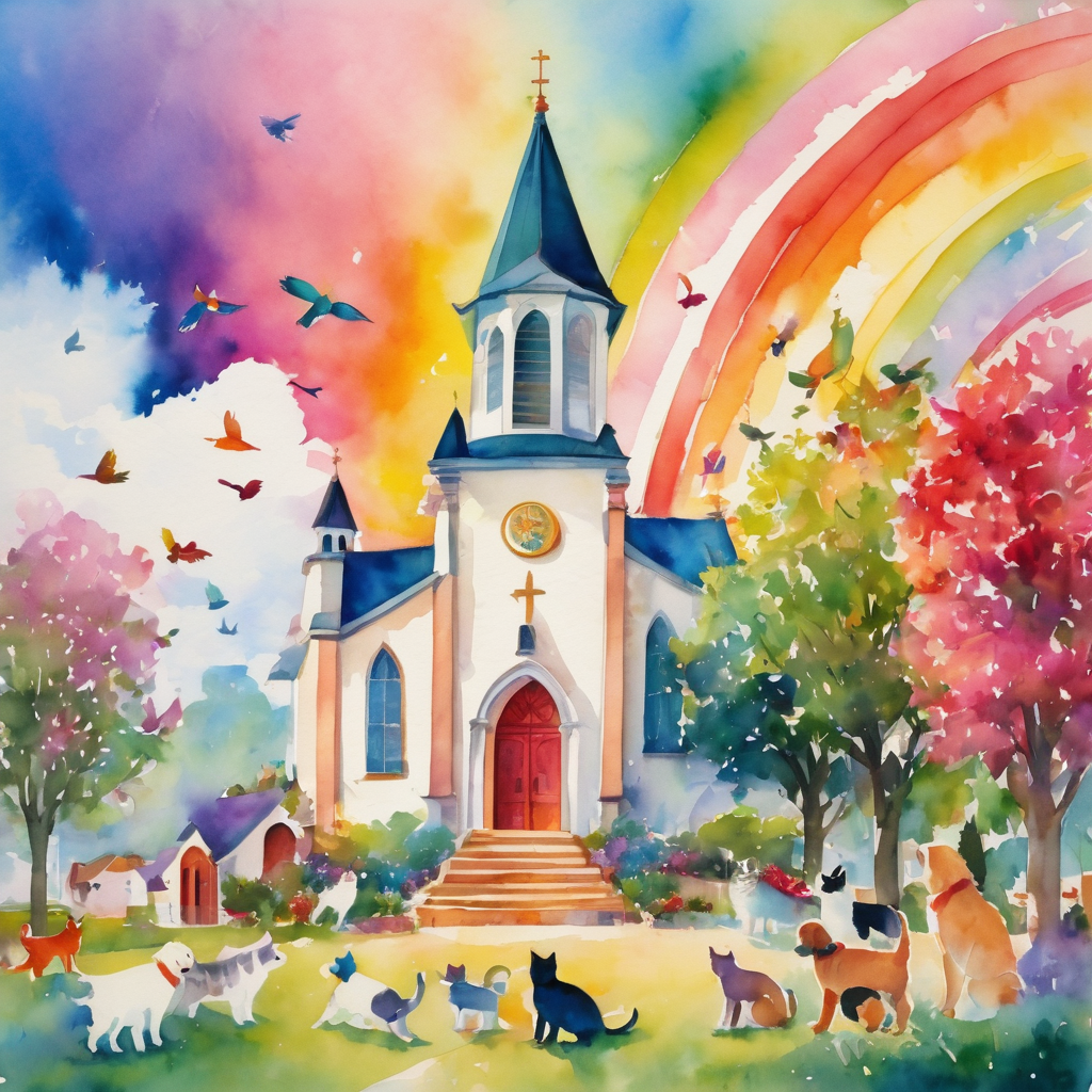 Prayer and Praise with our Animal Friends | Companion Animal Ministry ...