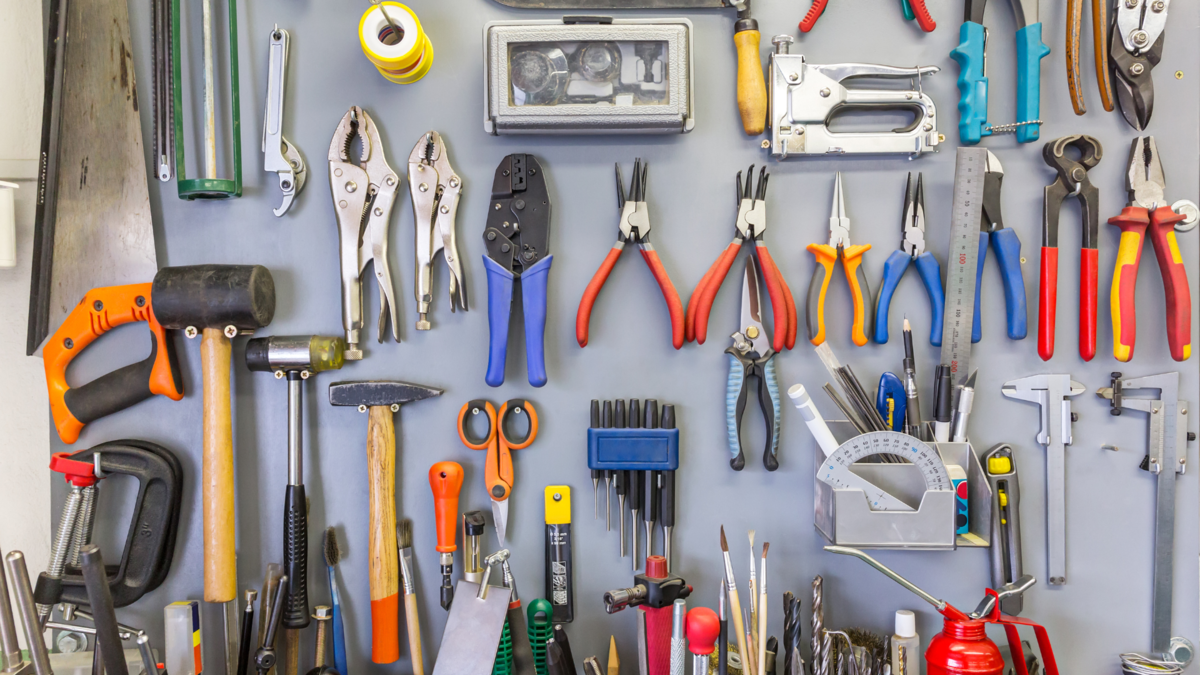 Updated Tools List for Building Maintenance | Peninsula United Church