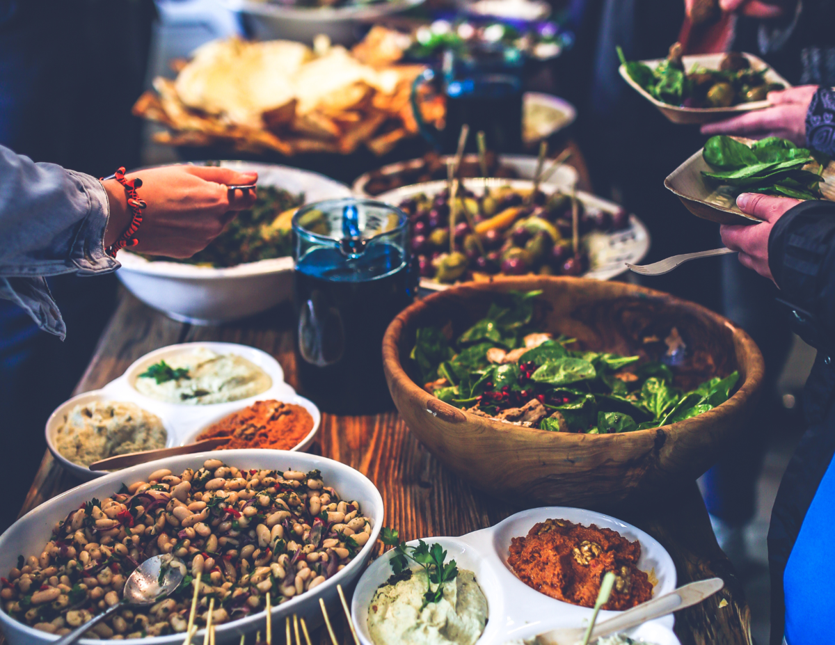 Wednesday Night Potluck Dinner | Community and Fellowship | First ...