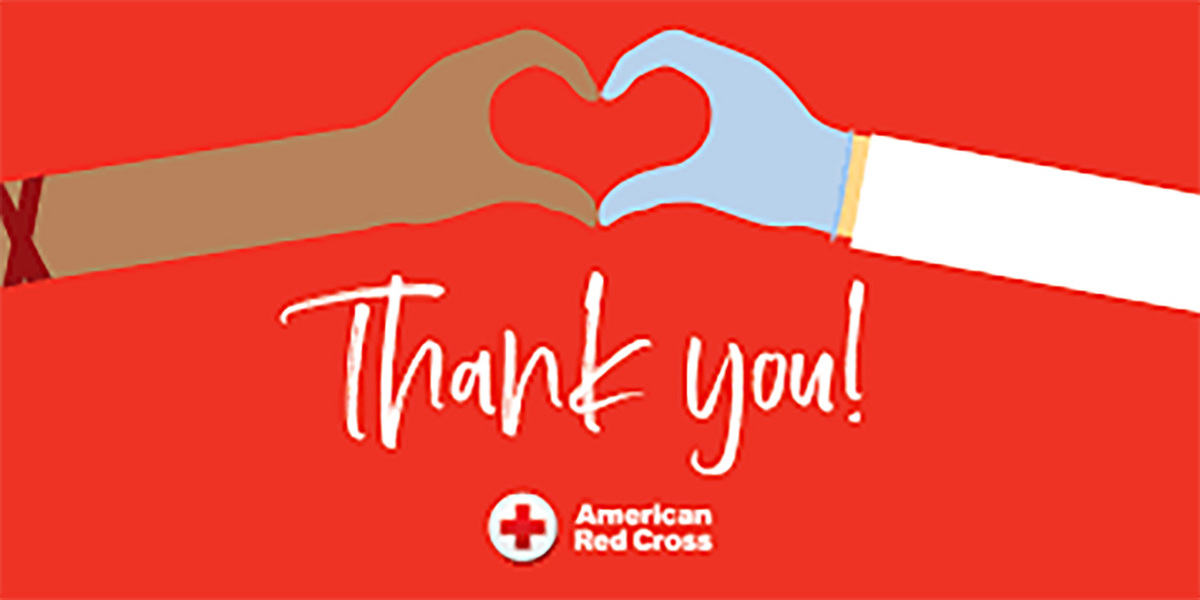 Thank You for Supporting the Red Cross Blood Drive | MISSIONS EVENTS ...
