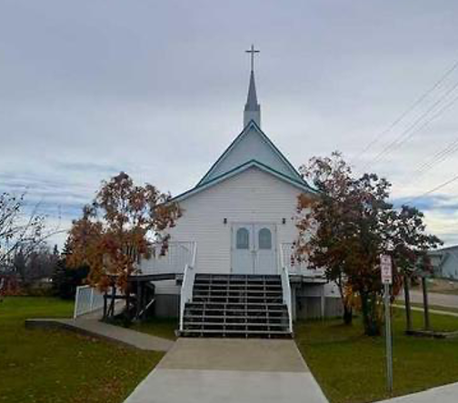 Eucharist and Deconsecration Service | Diocese of Athabasca