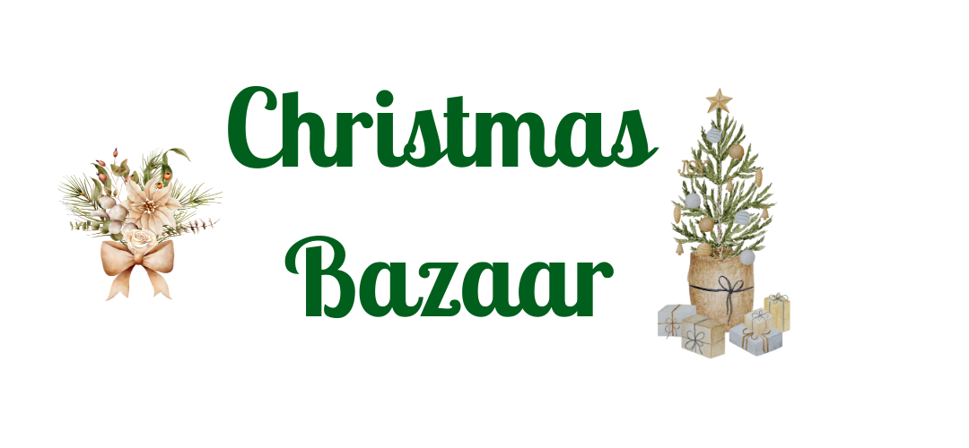Getting Ready for our Christmas Bazaar | Ascension