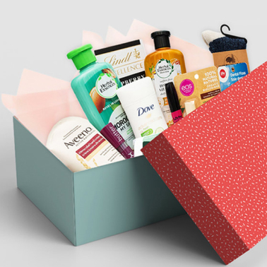 ShoeBox Project Drop-off Location | St. Anne's Steveston Anglican Church