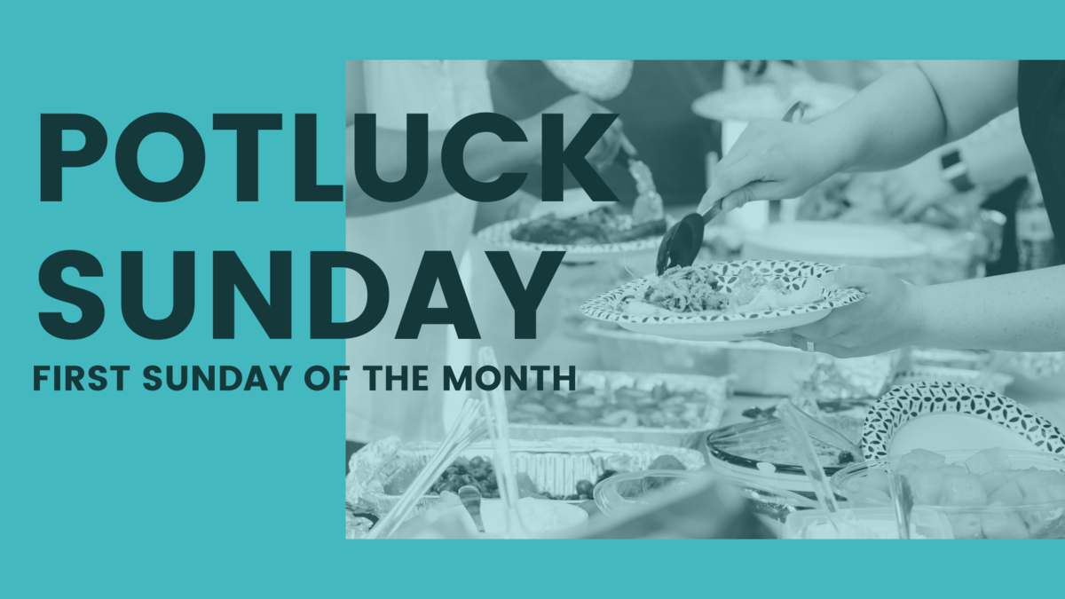 Potluck Sunday | Maple Ridge Christian Reformed Church