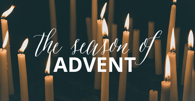 Season of Advent | St. Paul's Anglican Church