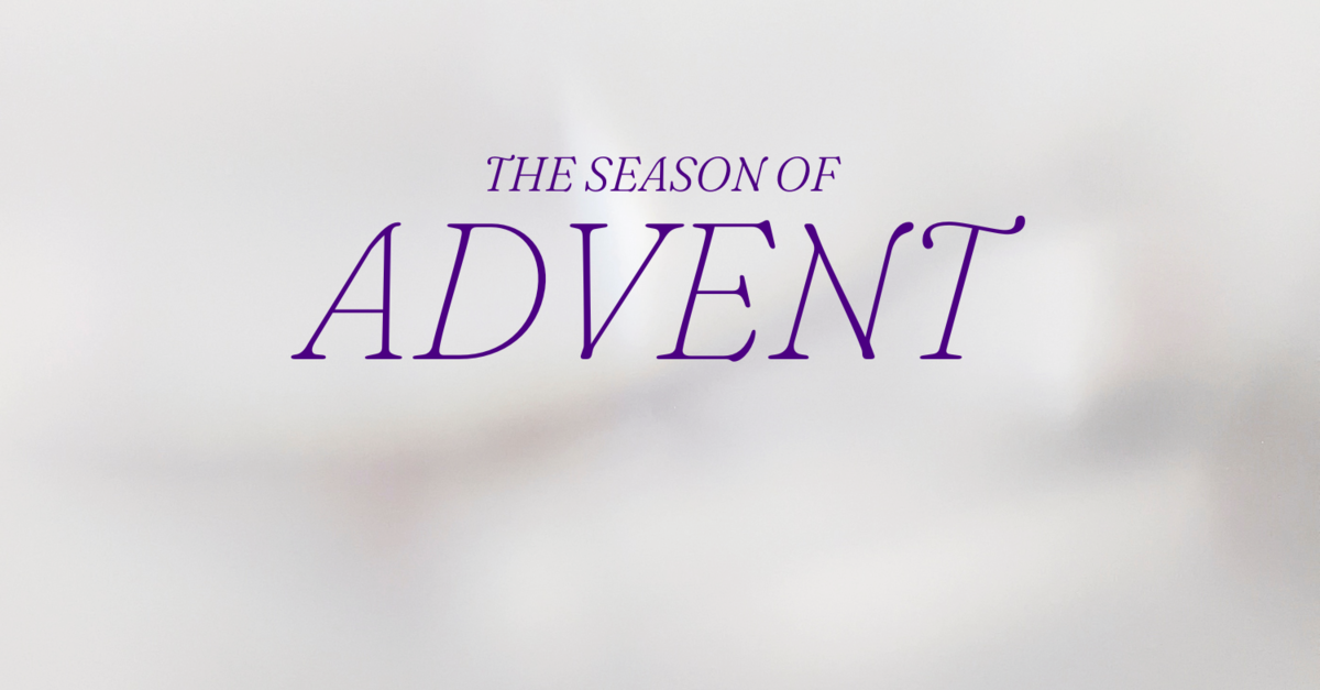Advent Letter from Rev. Andrew Rampton | Church of Saint John the ...